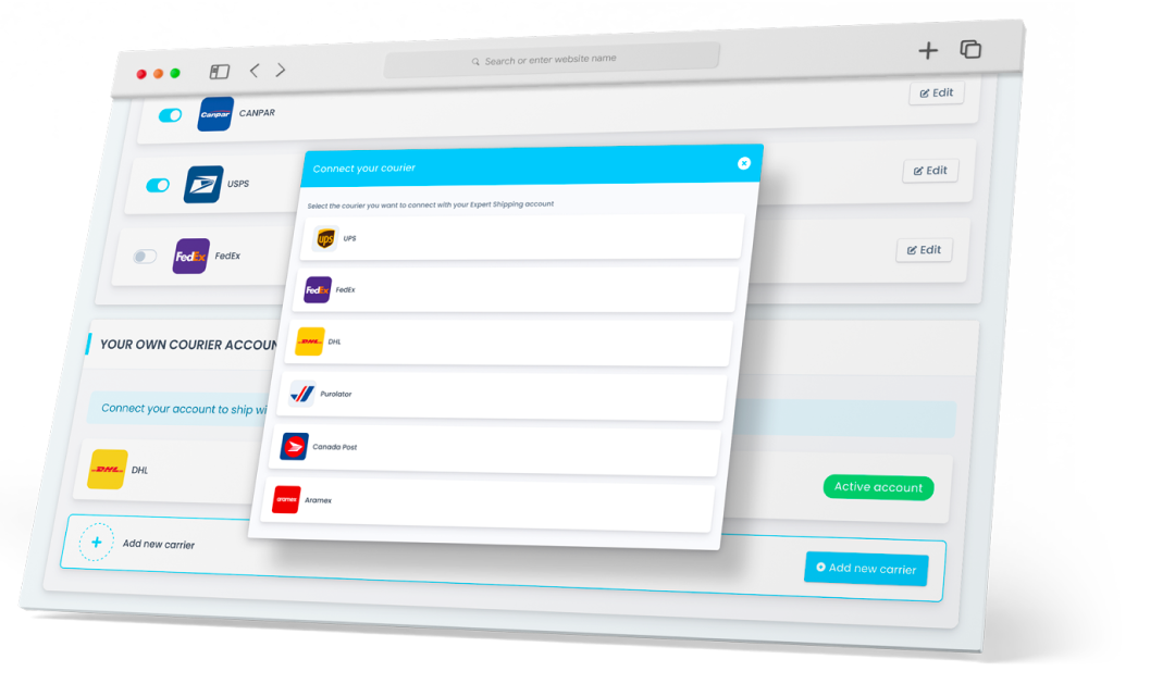ShipPayLess - The all-in-one shipping tool for global eCommerce